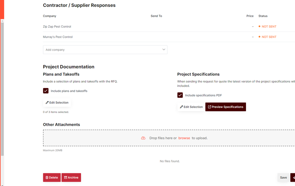 construction software for trades • Jack